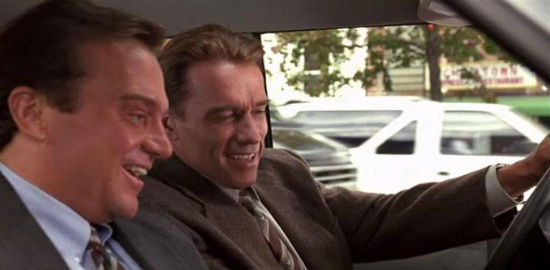 Tom Arnold Says 'True Lies 2' Could Be Arnold Schwarzenegger's Next Movie Tom Arnold Says 'True Lies 2' Could Be Arnold Schwarzenegger's Next Movie