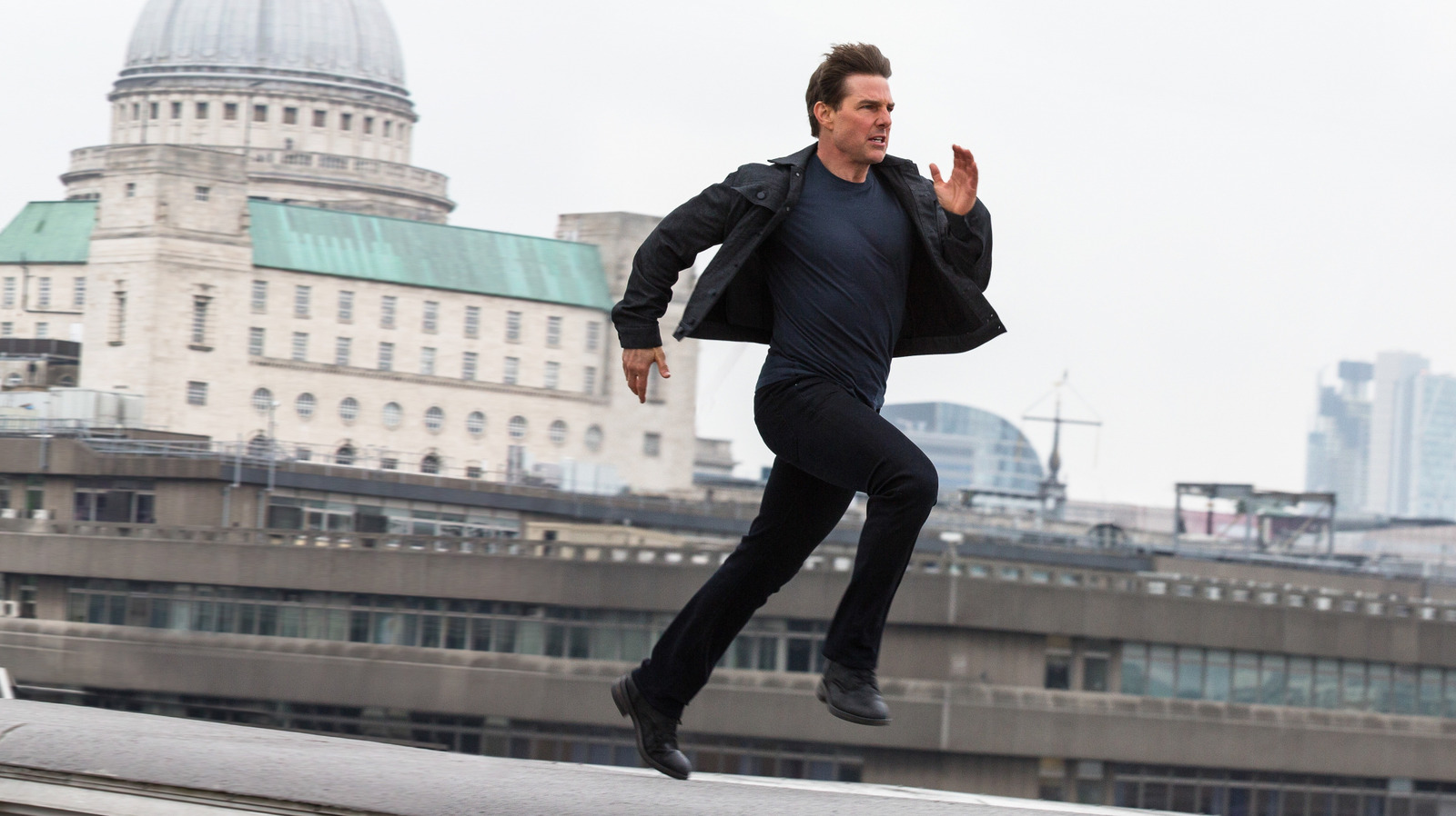 Tom Cruise Has A Weird Rule About Running Scenes In His Movies