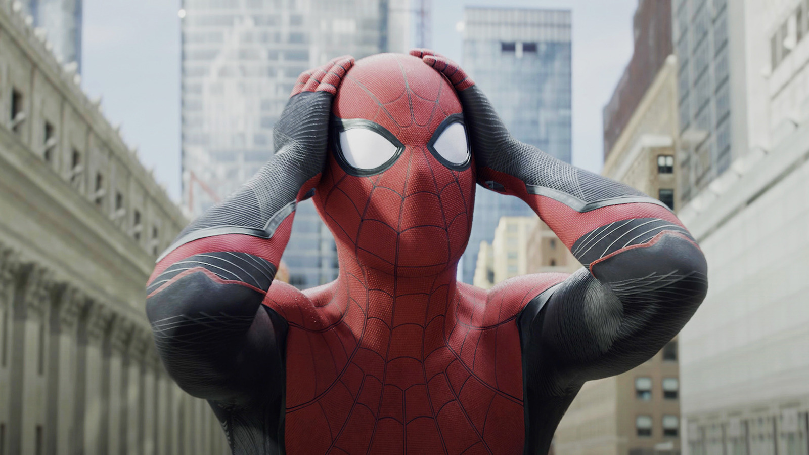 Tom Holland Has One Complaint About Marvel's Spider-Man: No Way Home
