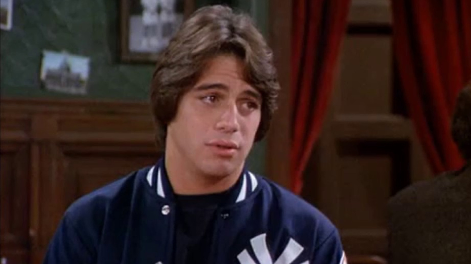 Tony Danza ganhou seu papel de táxi graças a um olho roxo e uma mão ...