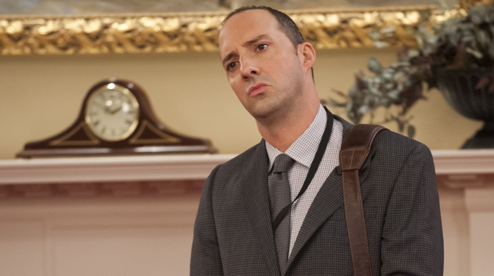 Tony Hale's Anxiety Made Filming A Scene On The Sopranos Particularly ...