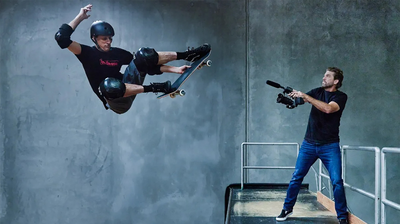 Tony Hawk: Until The Wheels Fall Off Review: It's Skate Or Die In This ...
