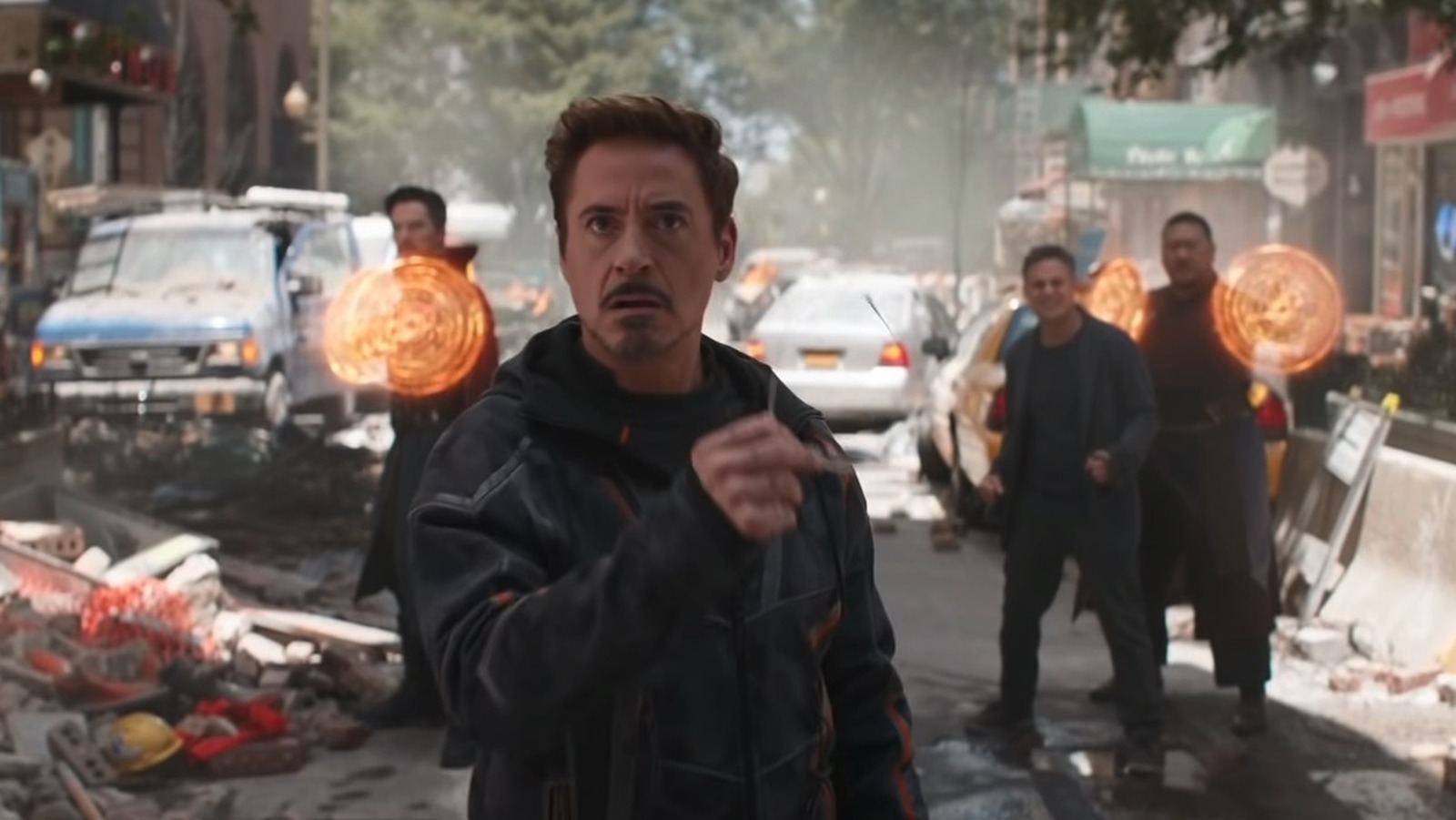 Tony Stark Had A Major Impact On Earth-838, According To Doctor Strange ... Tony Stark Had A Major Impact On Earth-838, According To Doctor Strange ...