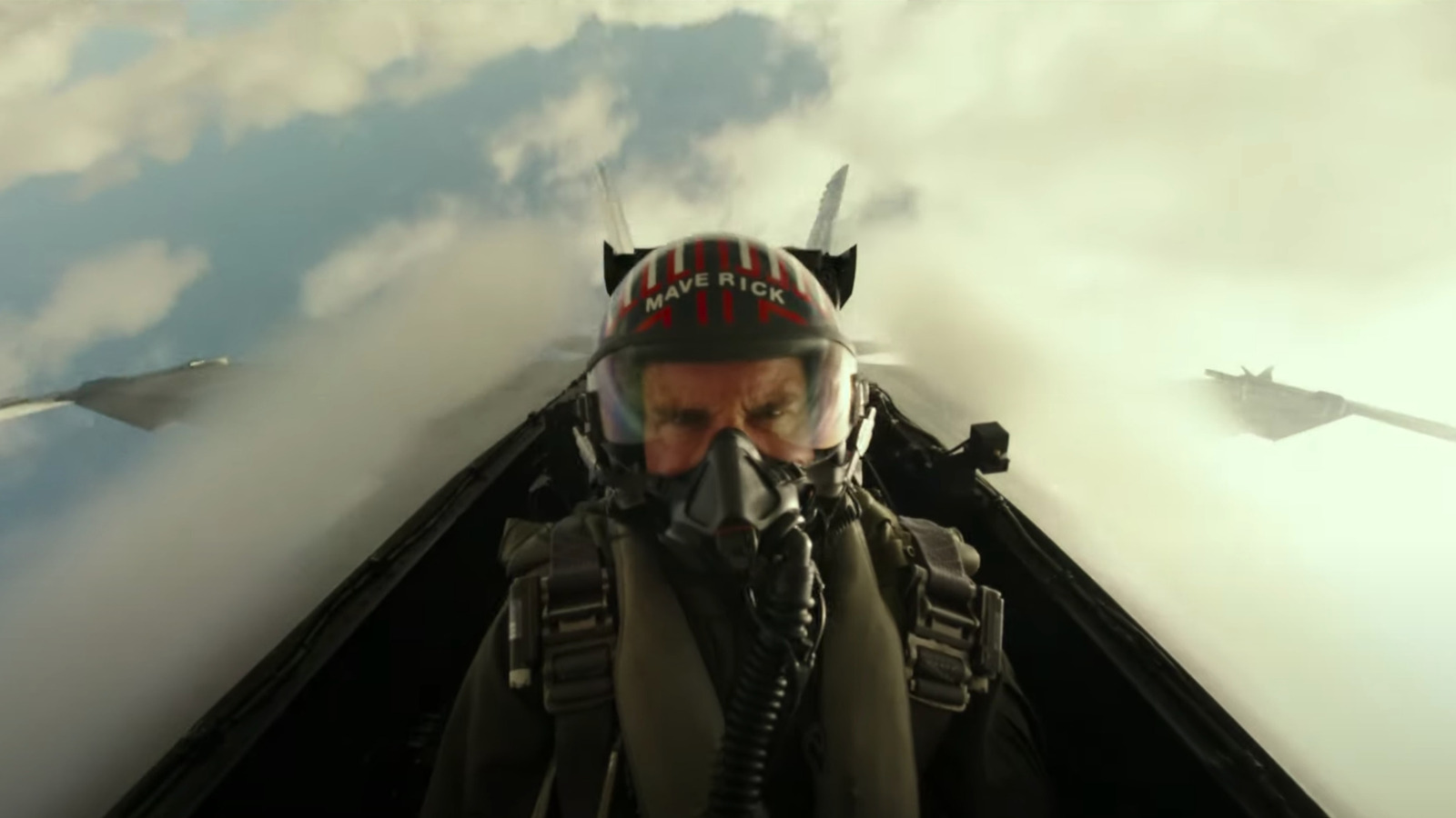 Top Gun: Maverick's Bashir Salahuddin And Charles Parnell Tell Us What ...