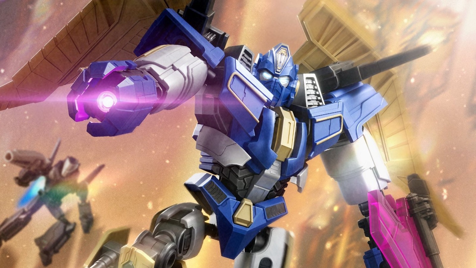 Transformers One continúa la tradición de Sentinel Prime - Navya Verma