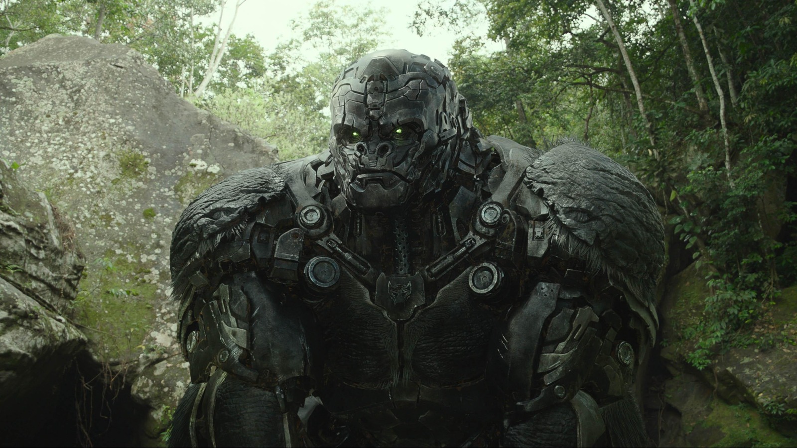 Transformers: Rise Of The Beasts Review: Franchise Fatigue Meets '90s ...