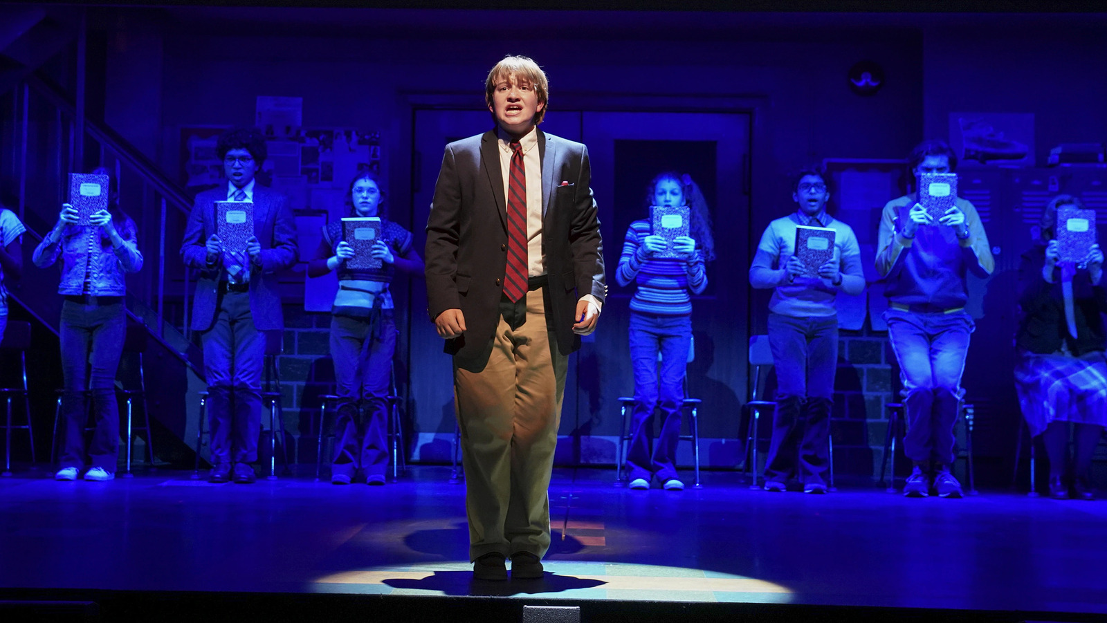 Trevor: The Musical Review: Holden William Hagelberger Shines In The ...