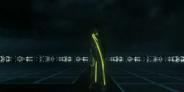 Tron Evolution Trailer - That's The Tie-In Videogame, Not Another Name ...