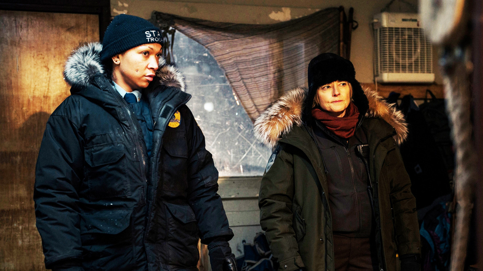 Night Country aurait pu révéler l'origine de la philosophie de Rust ...