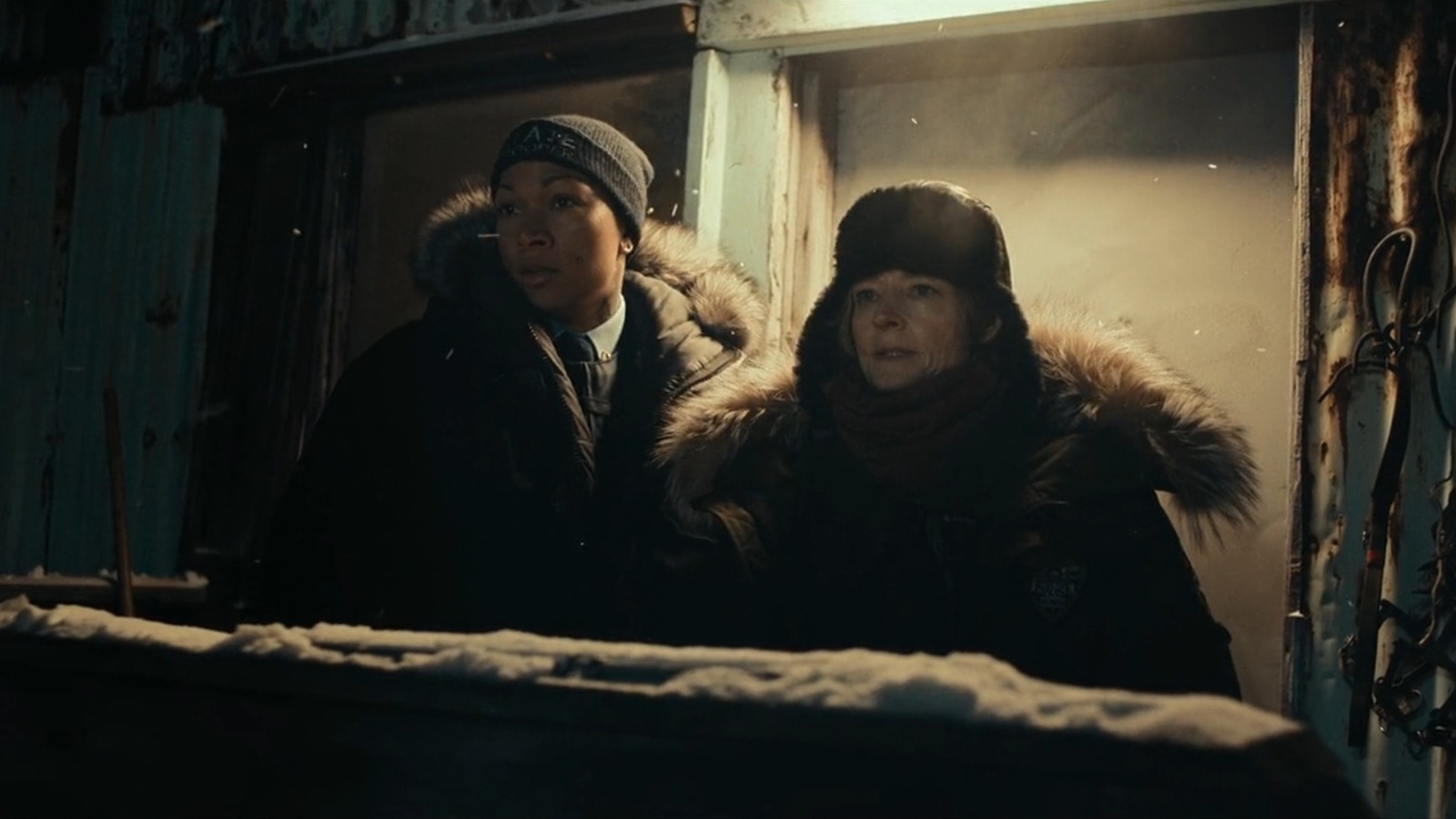 True Detective: Night Country's Polar Bear Isn't The Season's Only Major Parallel With Lost