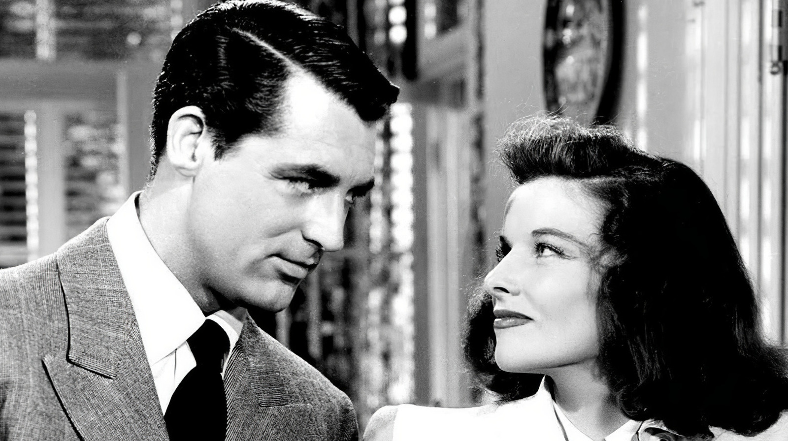 Two Demands Had To Be Met To Get Cary Grant In The Philadelphia Story