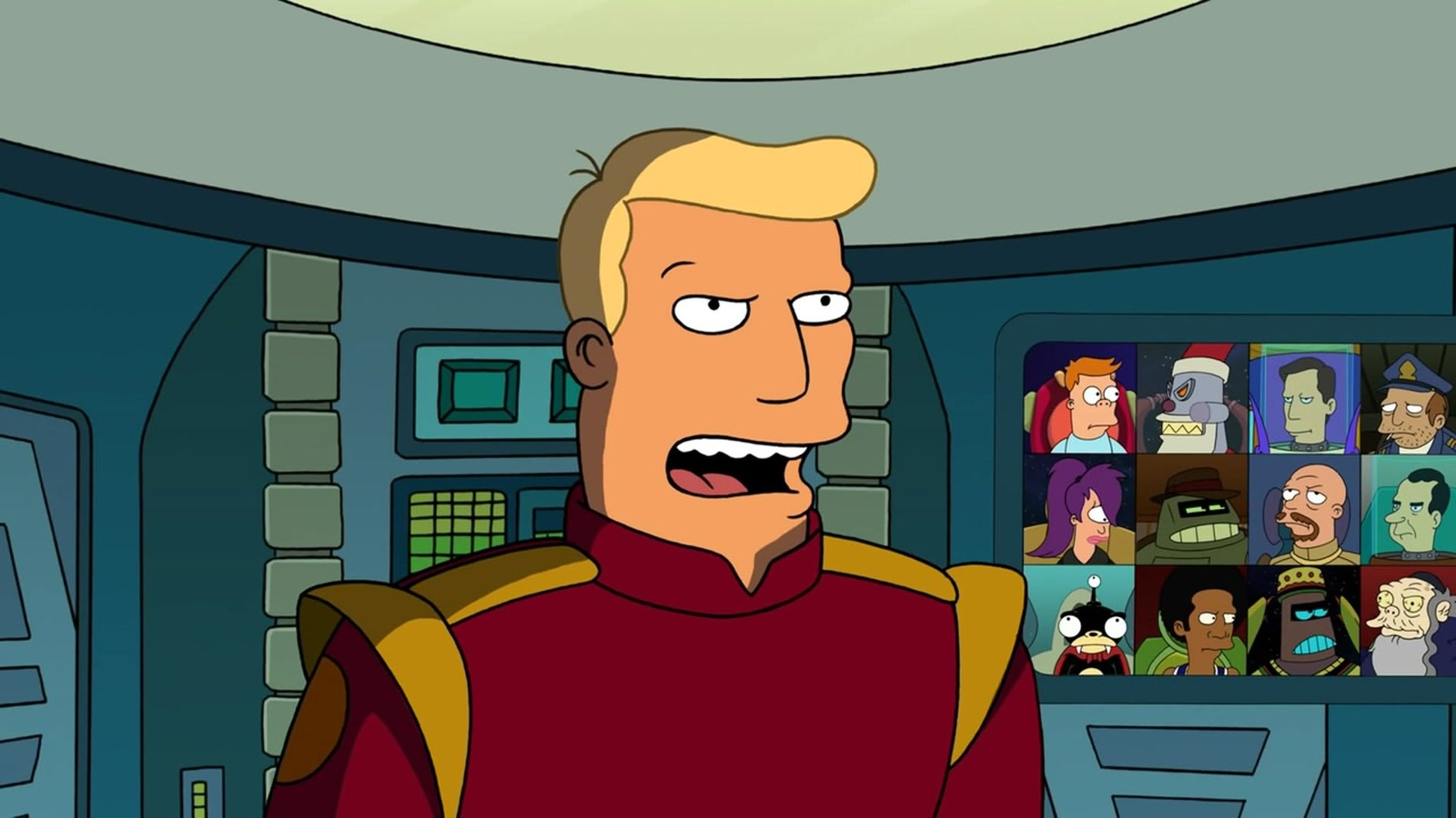 Futurama Characters
