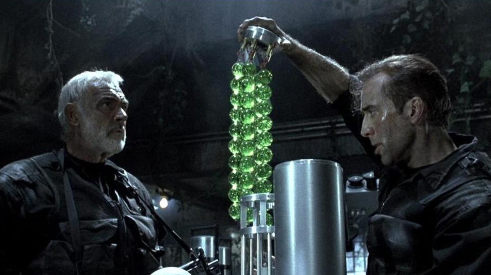 Two Hollywood Heavyweights Went Uncredited For Their Work On The Rock