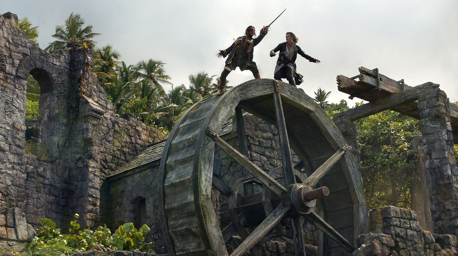 Two Set Pieces Caused Major Trouble For The Pirates Of The Caribbean ...