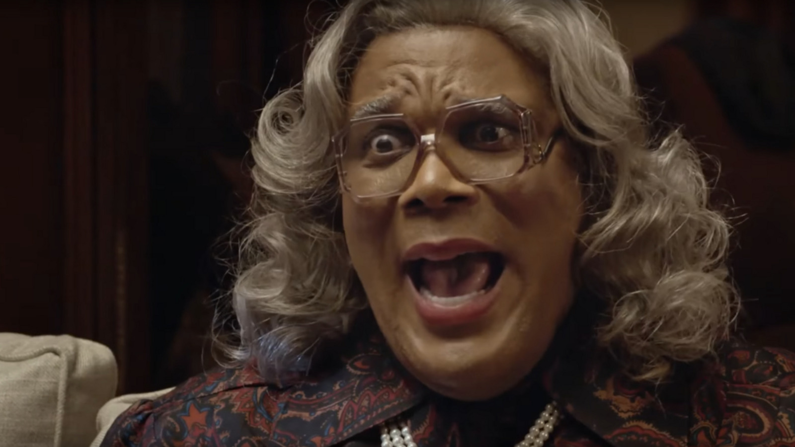 Tyler Perry's Boo! A Madea Halloween Was Born From A Chris Rock Top ...