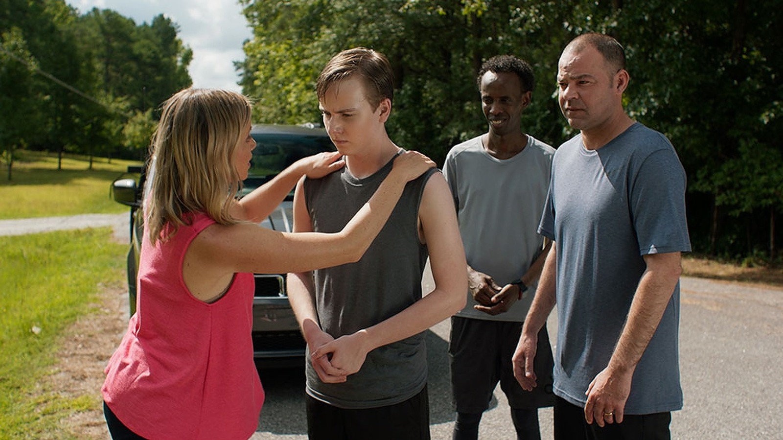 Tyson's Run: Release Date, Cast, And More