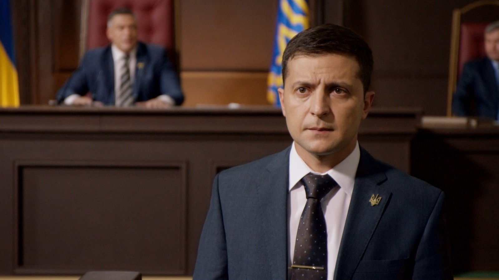 Ukrainian President Volodymyr Zelenskyy's Comedy Series Has Returned To ...
