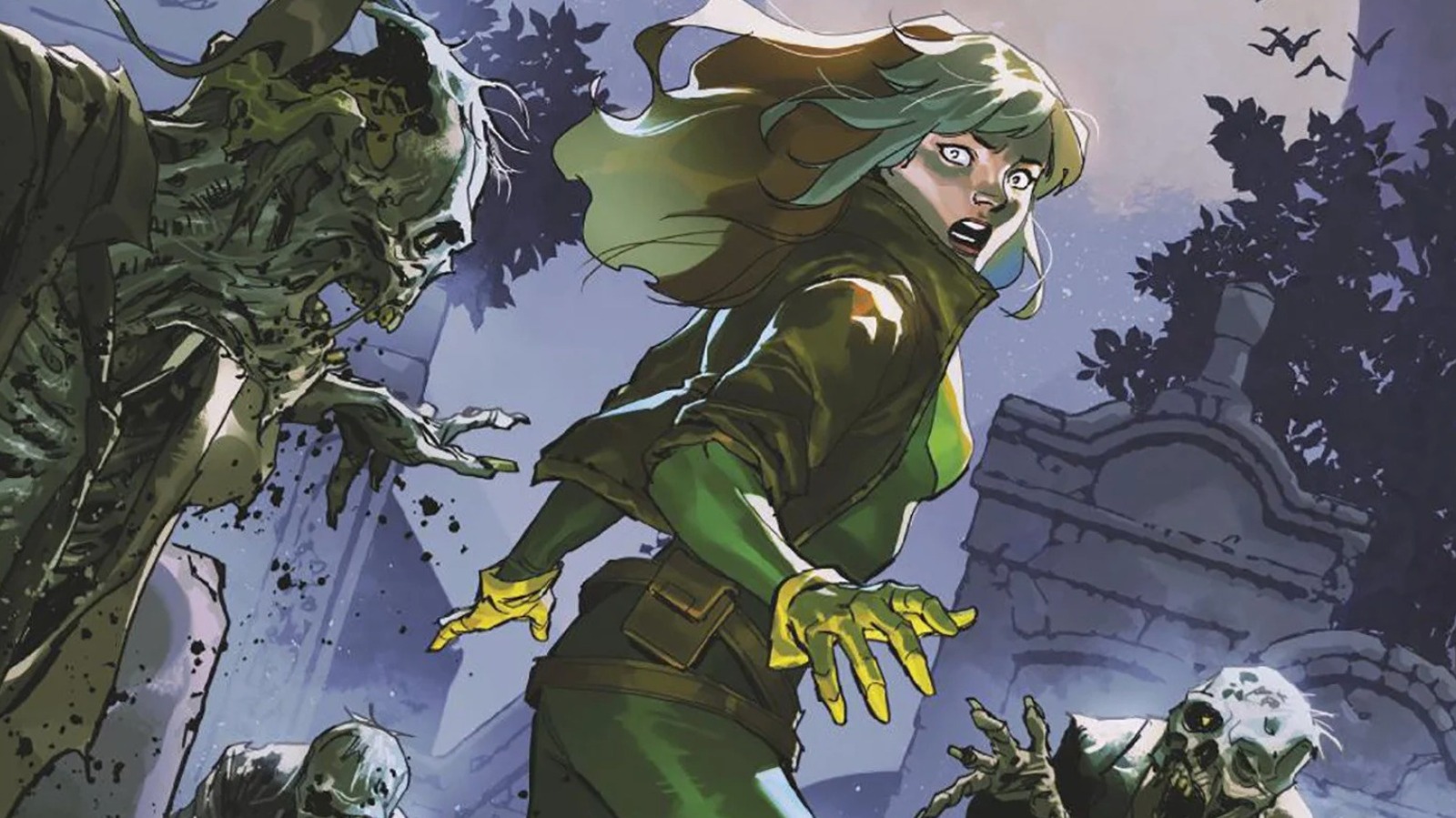 Uncanny X-Men #5 Reveals The Aftermath Of Rogue's Fight With The Hag [Exclusive Marvel Preview]