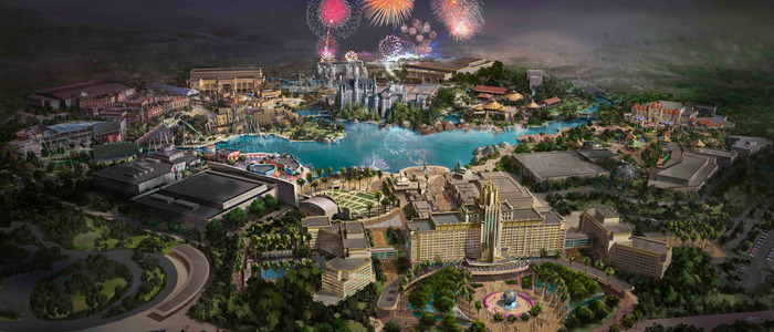 New Universal Studios Theme Parks Will Use Facial Recognition Technology New Universal Studios Theme Parks Will Use Facial Recognition Technology