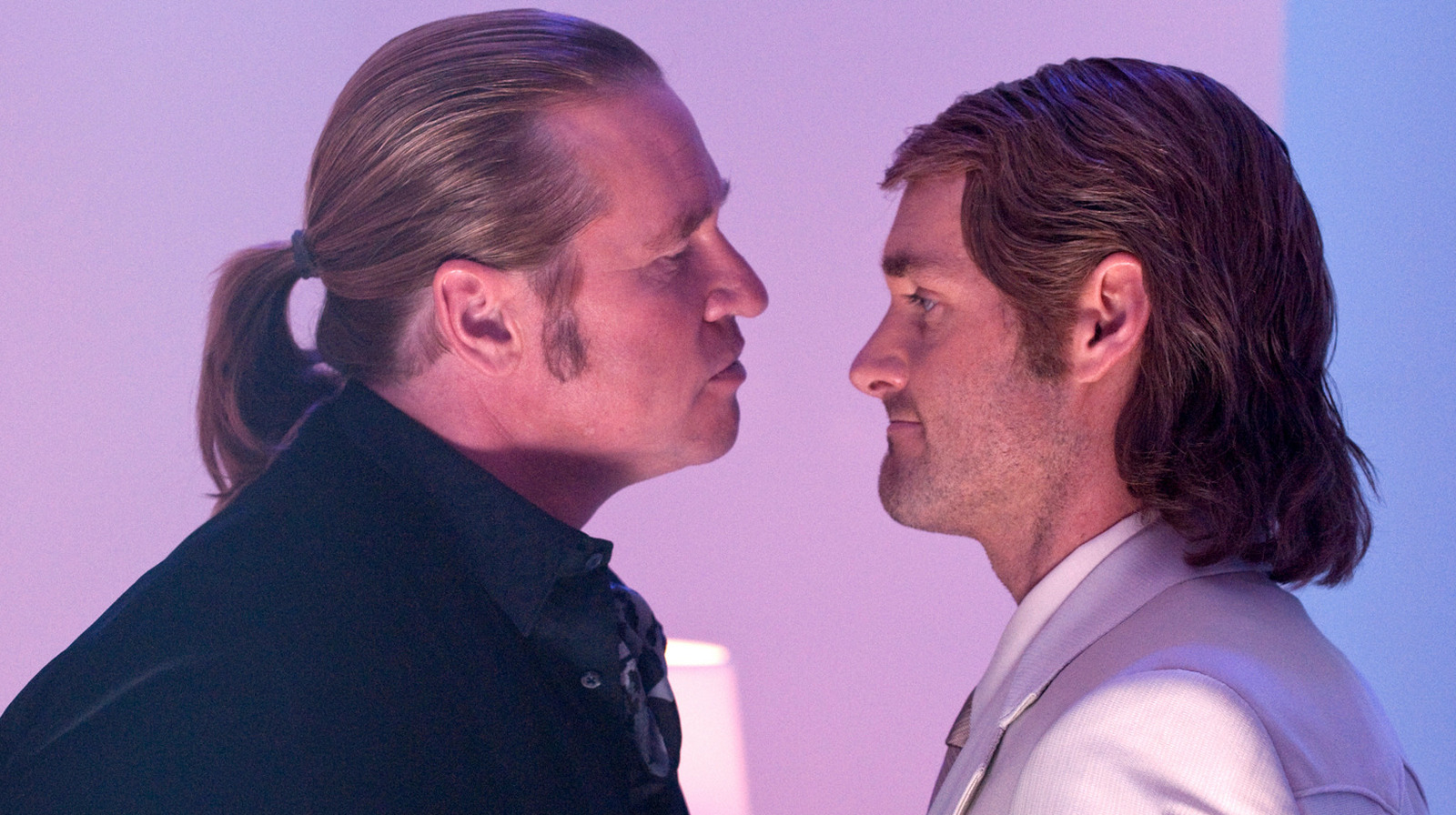 Val Kilmer Had To Pump The Brakes On A Particularly Gruesome MacGruber ...