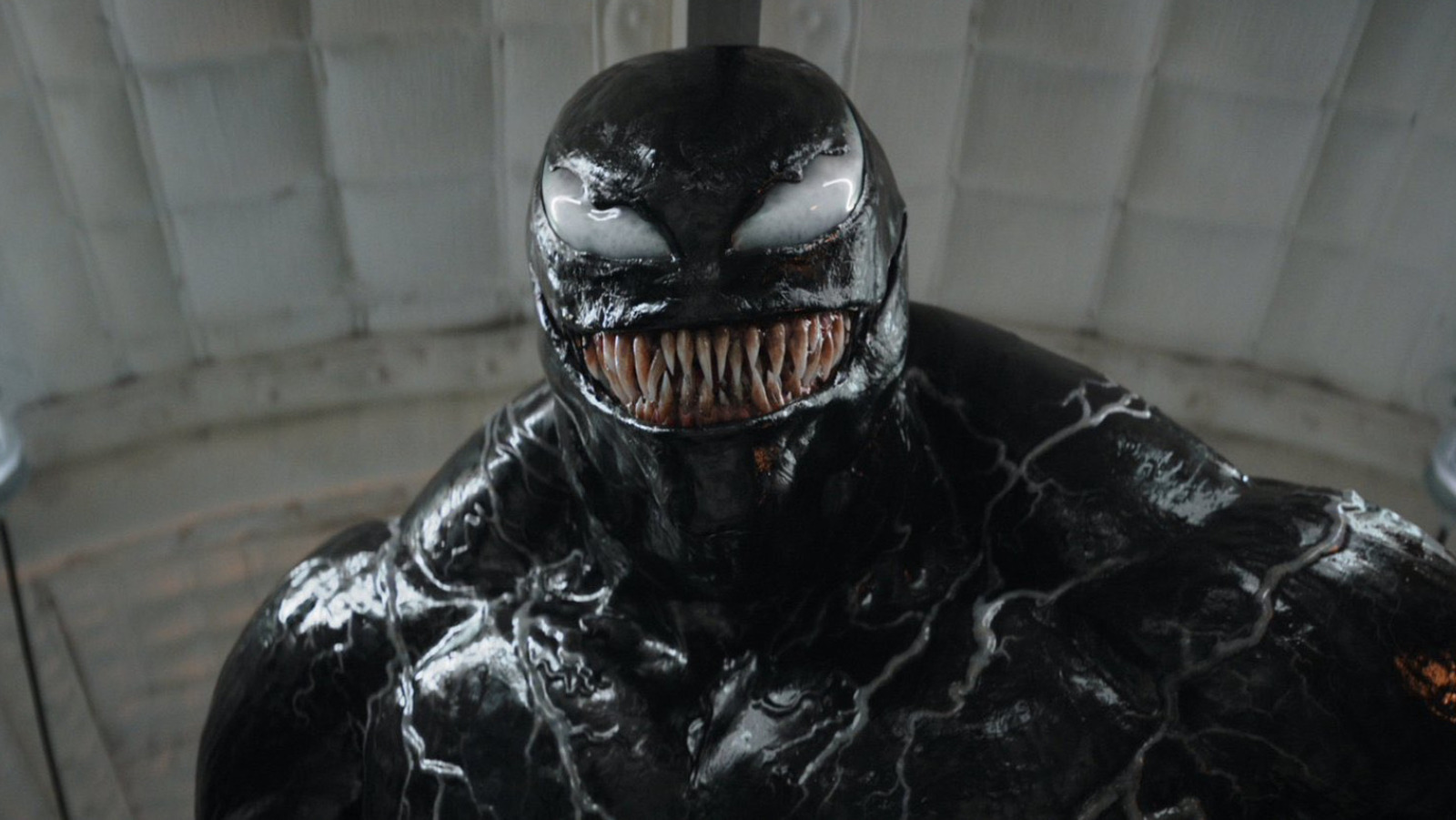 Venom 3's Popcorn Bucket Has Been Revealed & It Needs More Tongue