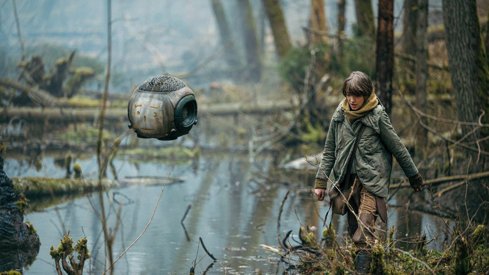 Vesper Review A Beautifully Hopeful Take On Sci Fi Dystopias