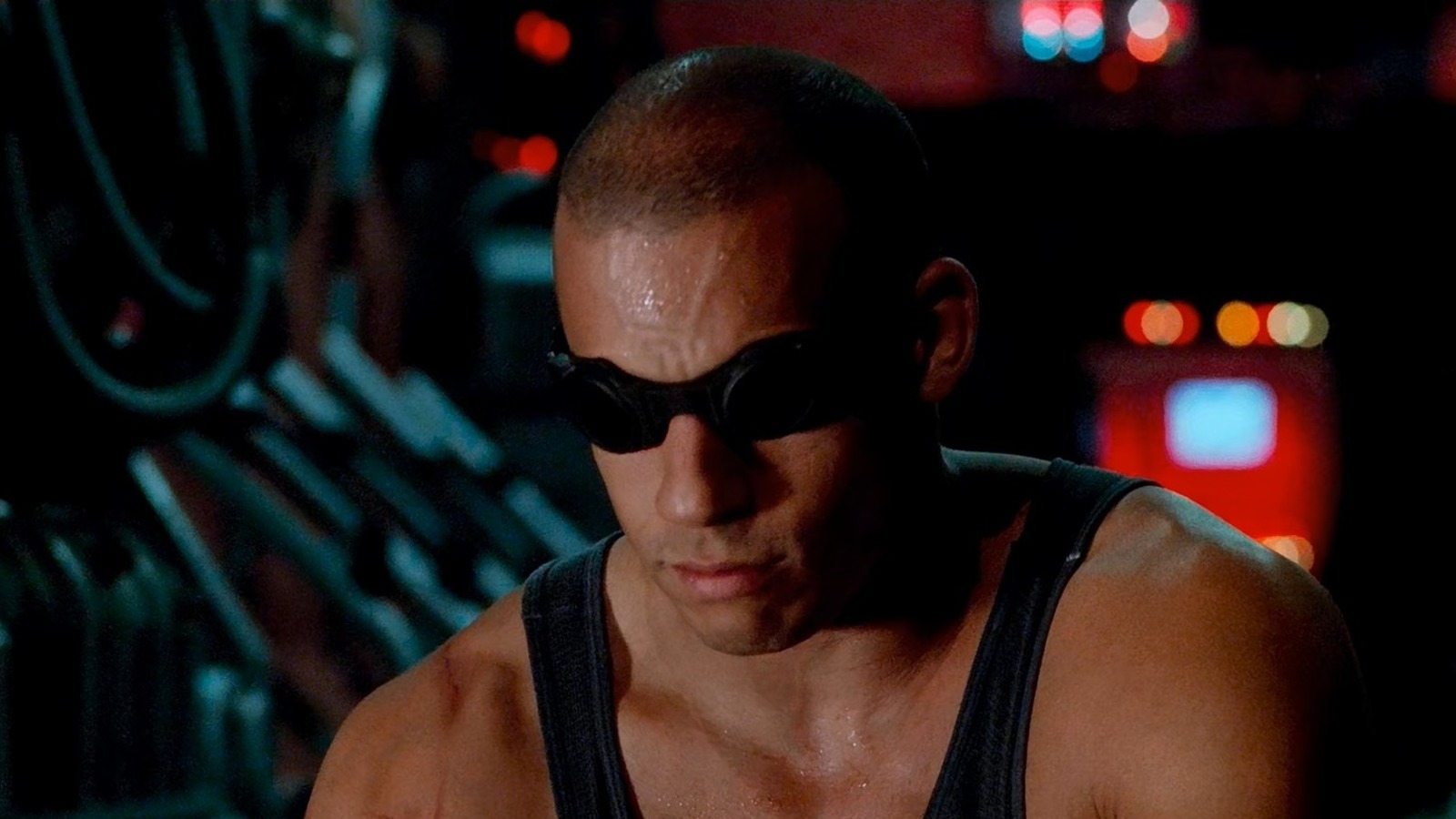 Vin Diesel Was Nearly Robbed Of The Chance To Play Pitch Black's Riddick