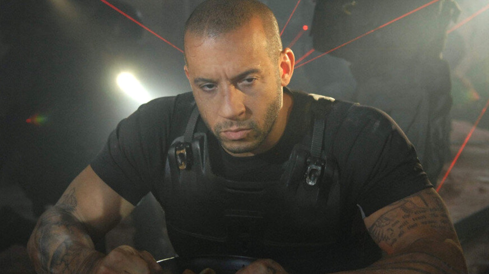 Vin Diesel's Worst Movie Is A Sci-Fi Flop, According To Rotten Tomatoes