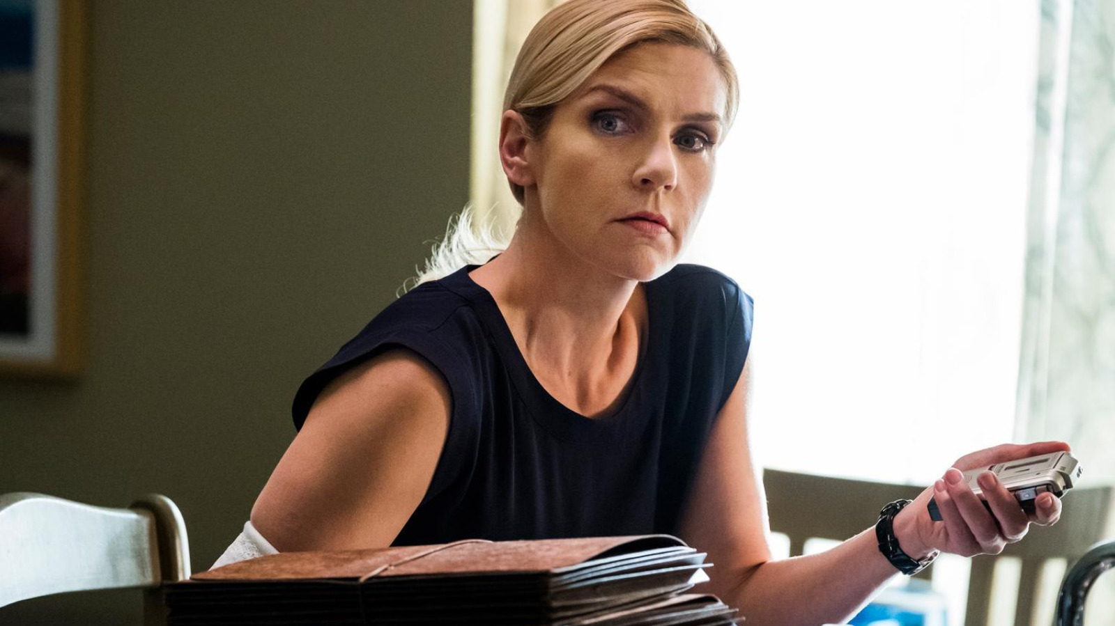 Vince Gilligan Reteams With Better Call Saul's Rhea Seehorn For An ...