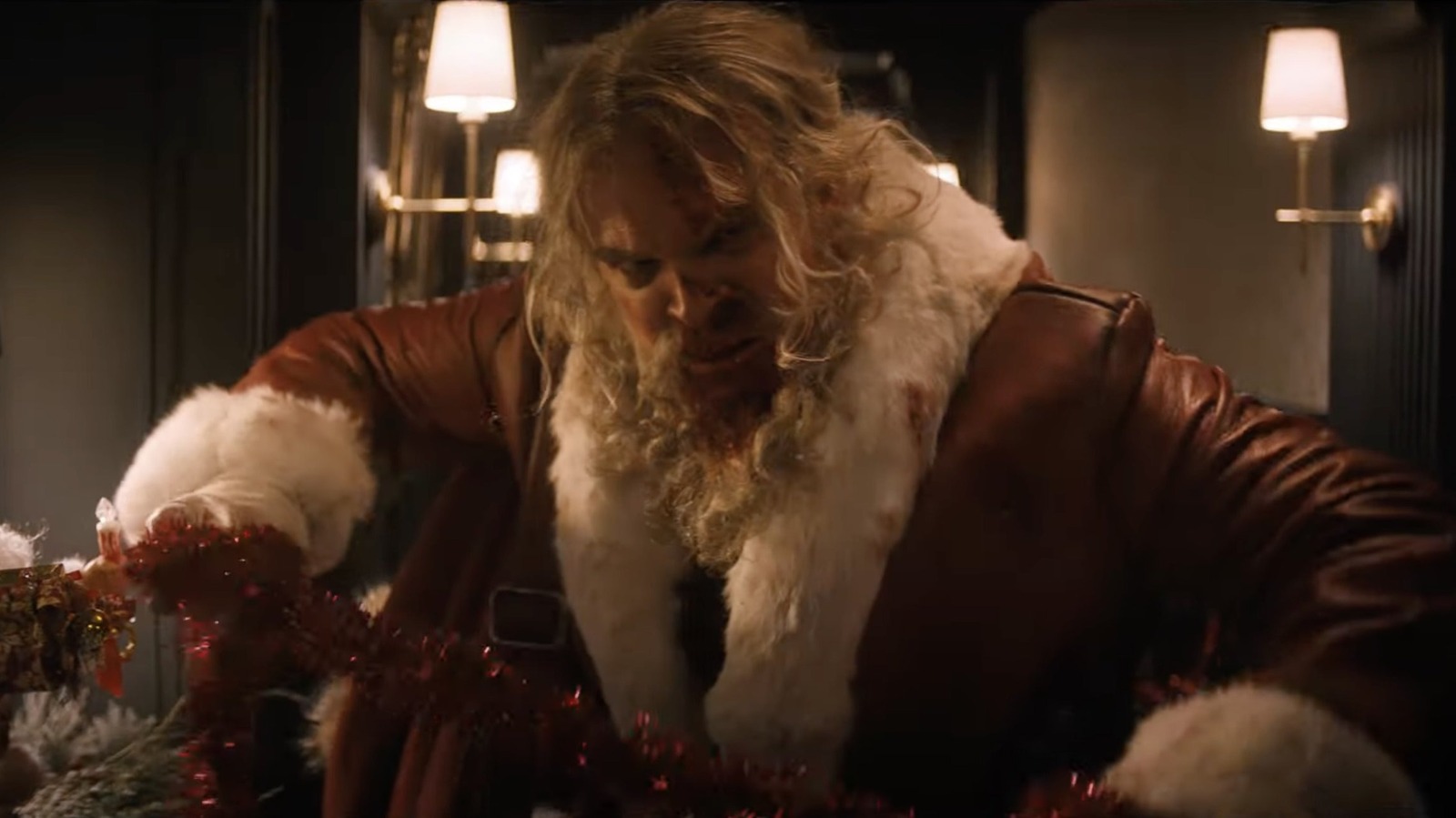 Violent Night Director Fought For The Movie's Home Alone Homage To Be ...