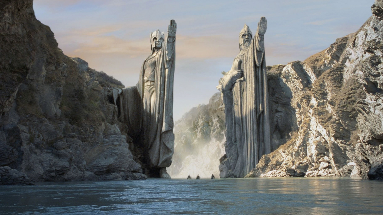 Visiting The Real Lord Of The Rings Locations Made Me A Better Movie ...