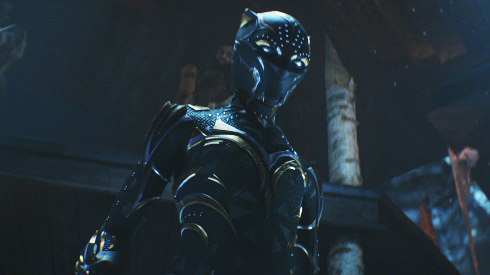 Wakanda Forever Screenwriter Joe Robert Cole Reveals Who Else Was ...