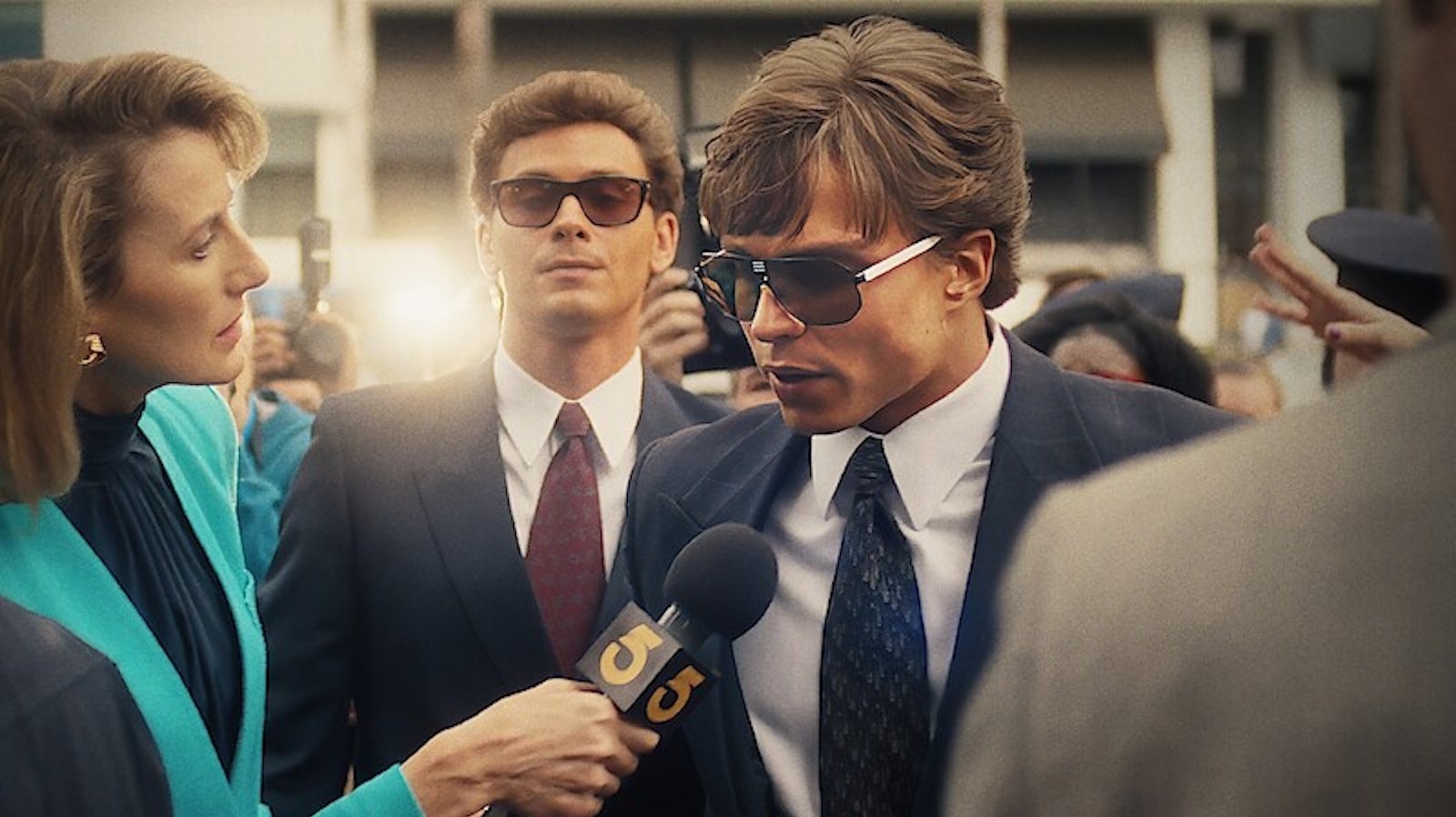 Was Lyle Menendez Bald In Real Life? The Monsters Scene, Explained