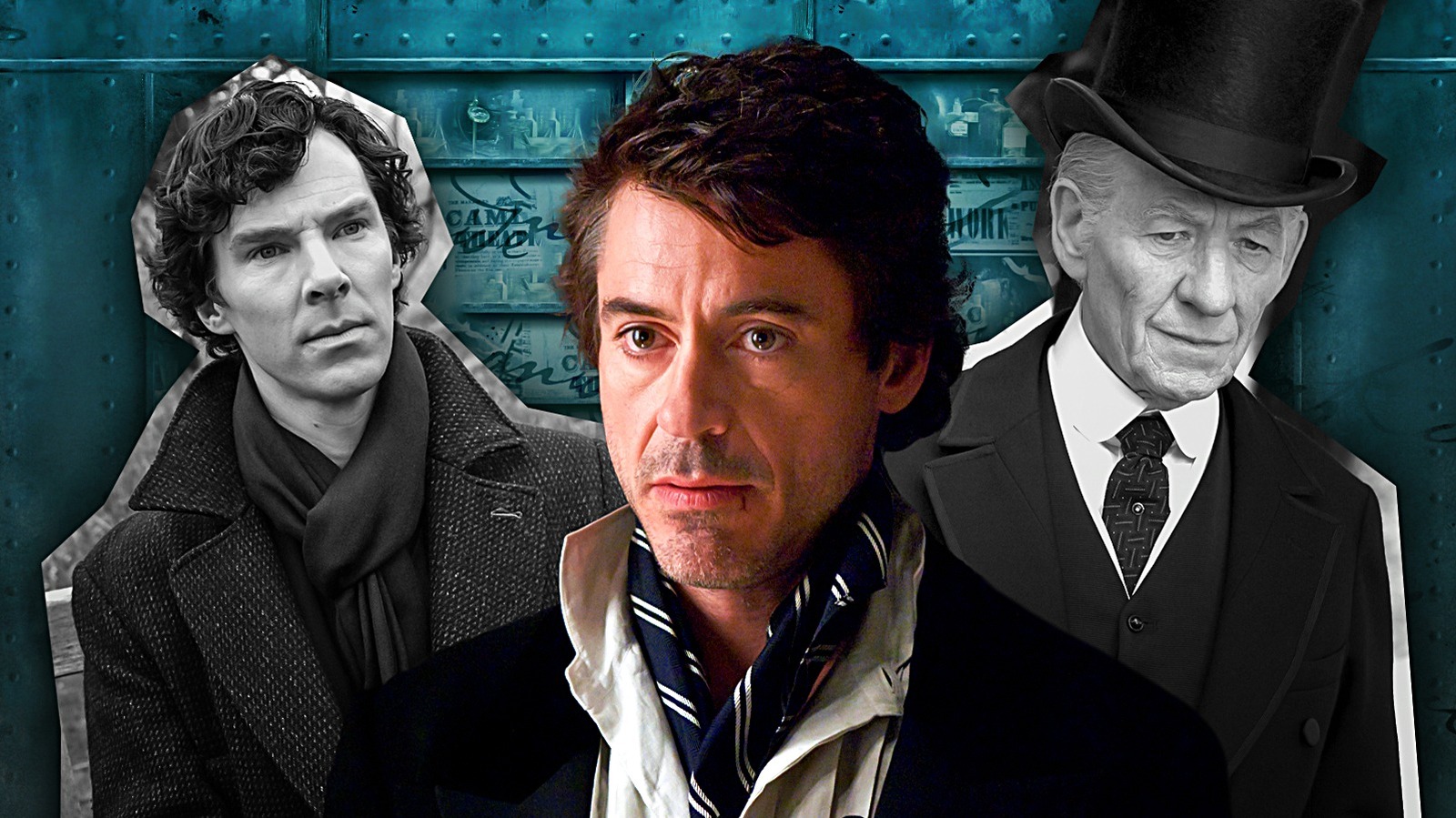 Was Sherlock Holmes Based On A Real Person?