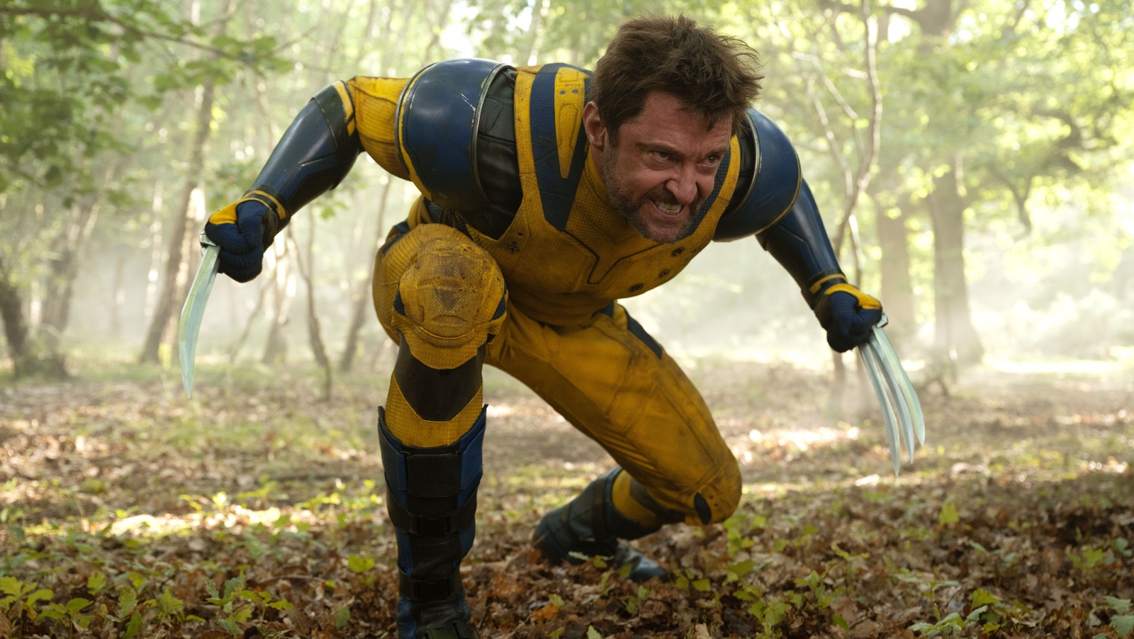 Watch Hugh Jackman In Rage Mode For Deadpool & Wolverine Audio Dubbing