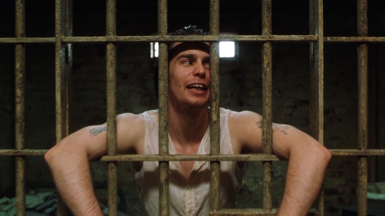 Watching Beetlejuice Prepared Sam Rockwell For The Green Mile In An ...