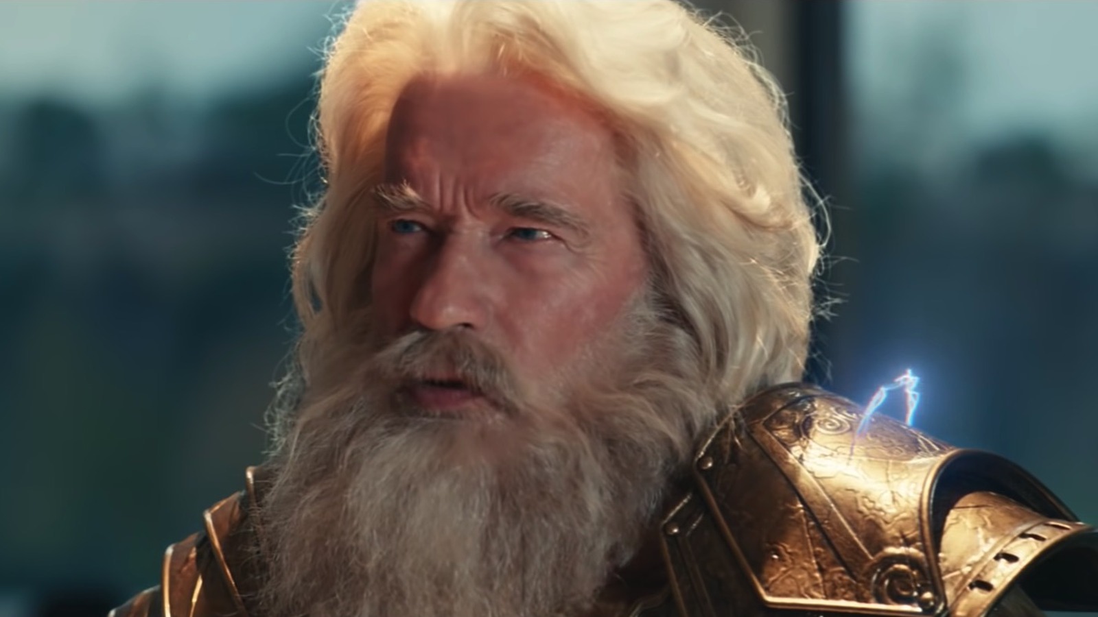 We Regret To Inform You That Arnold Schwarzenegger's Zeus Project Is A ...