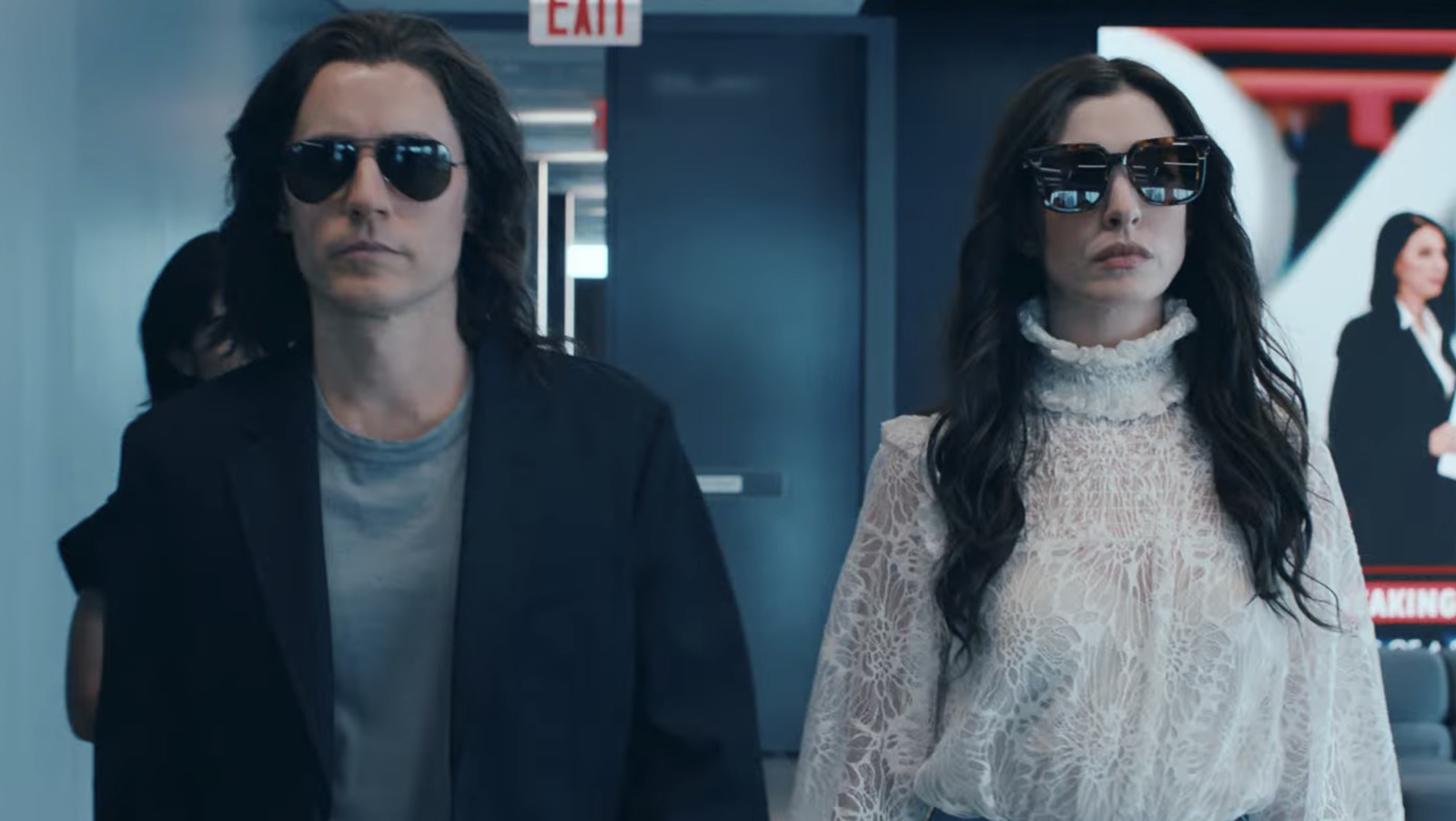 WeCrashed Trailer: Anne Hathaway And Jared Leto Star As The Crazy Power ...