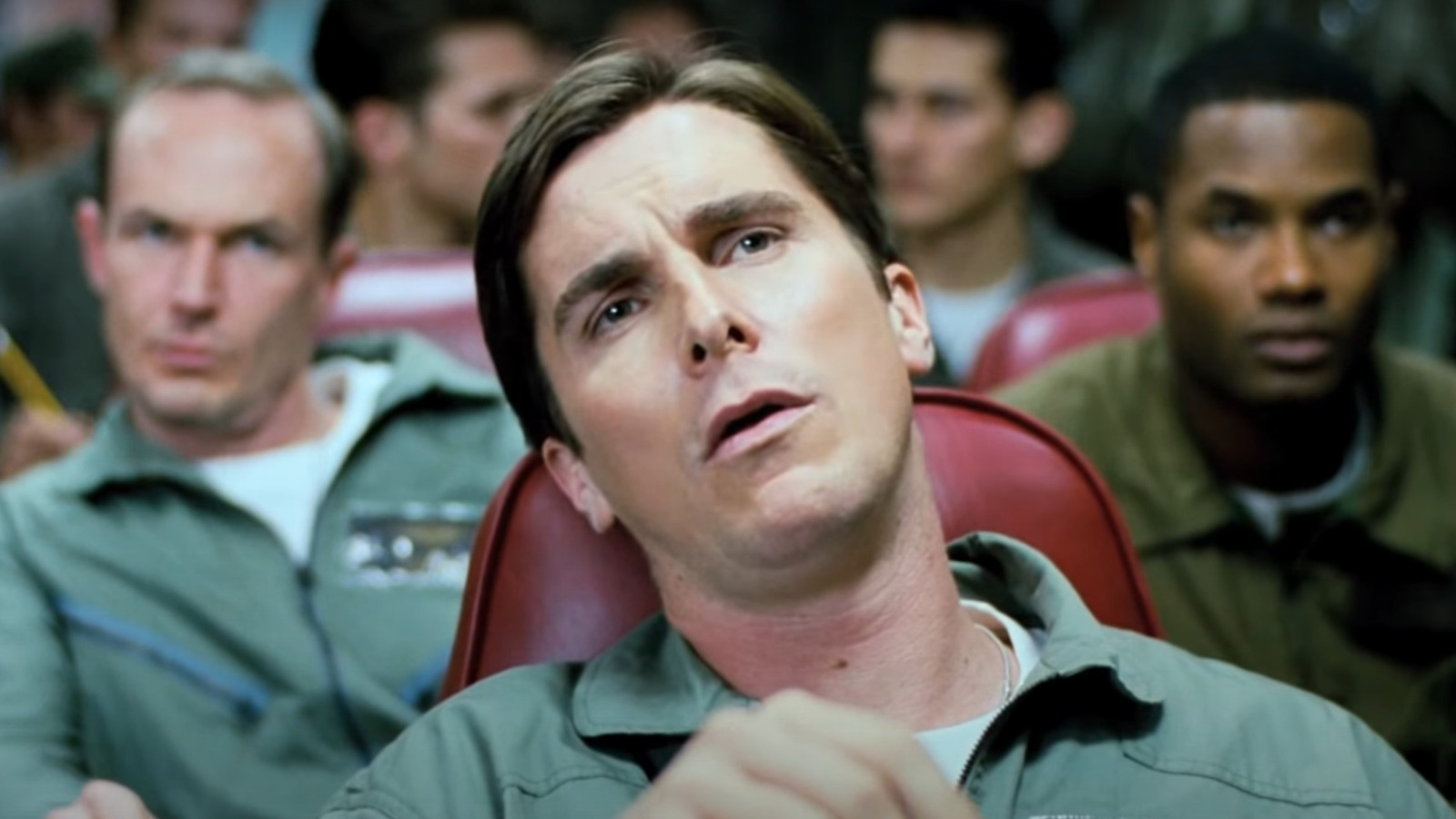 Werner Herzog Wanted To Push Christian Bale's 'Buttons' Before Casting ...