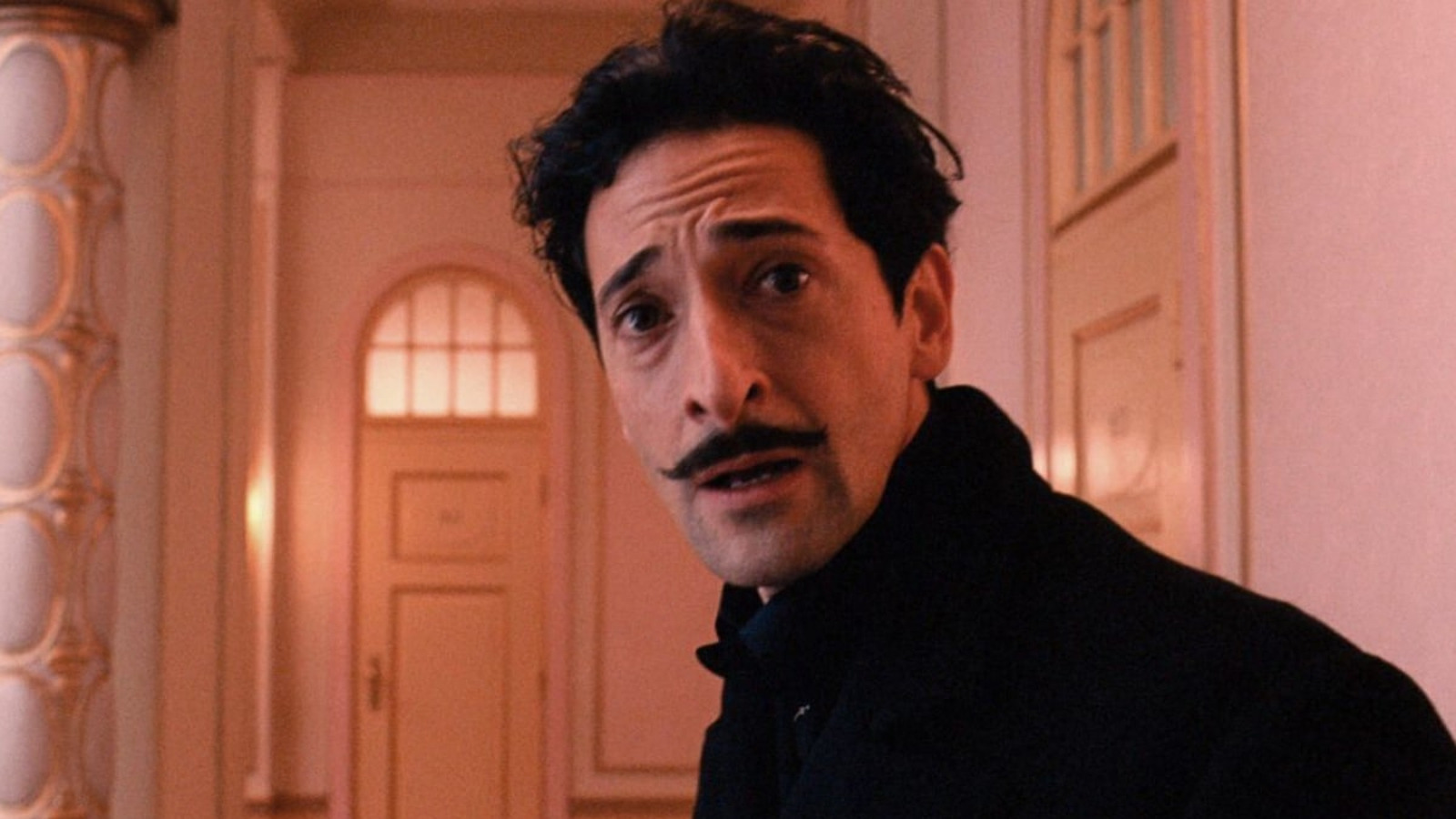 Wes Anderson Gave Adrien Brody Valuable (And Very Short) Advice