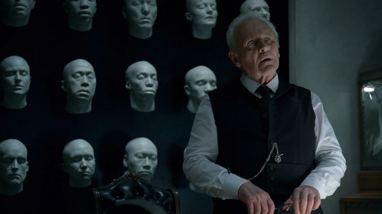 Westworld Shared More Than Its Filming Location With John Wayne's The ...