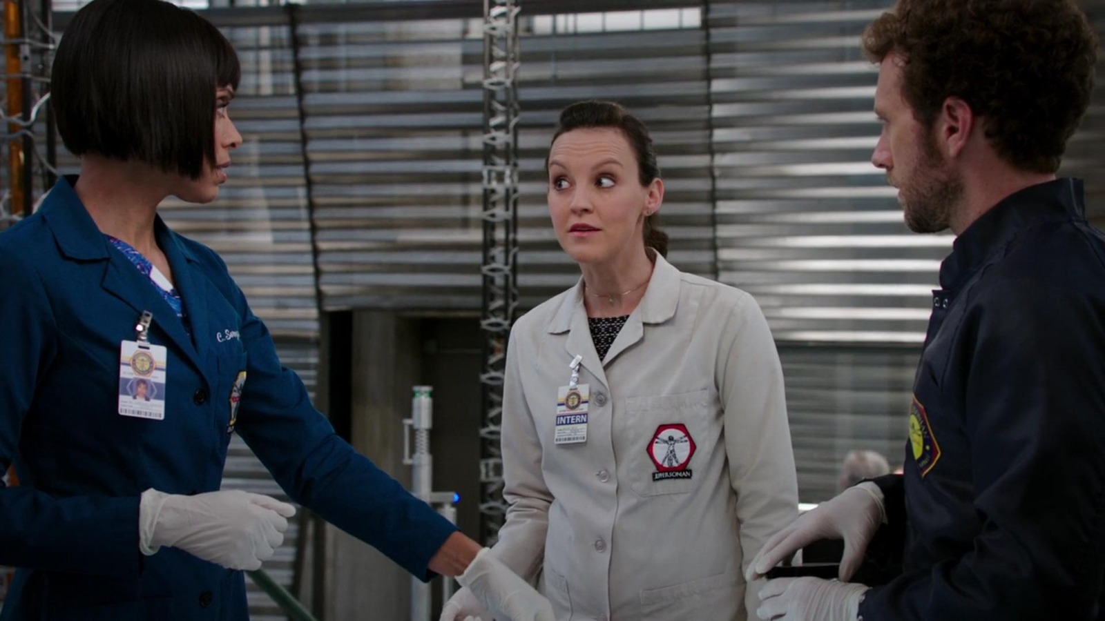 What Bones' Carla Gallo Really Wanted For Daisy And Sweets