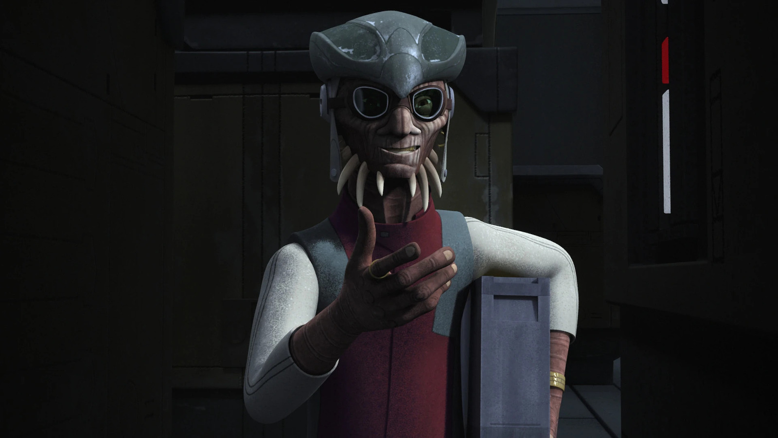 What Happened To Hondo Ohnaka After The Events Of Star Wars Rebels