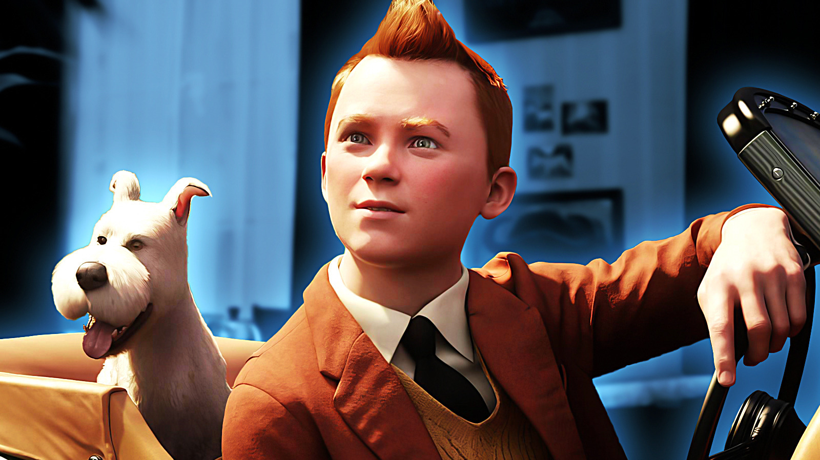 Tintin 2 What Happened To Steven Spielberg And Peter Jackson s Sequel Tintin 2 What Happened To Steven Spielberg And Peter Jackson s Sequel