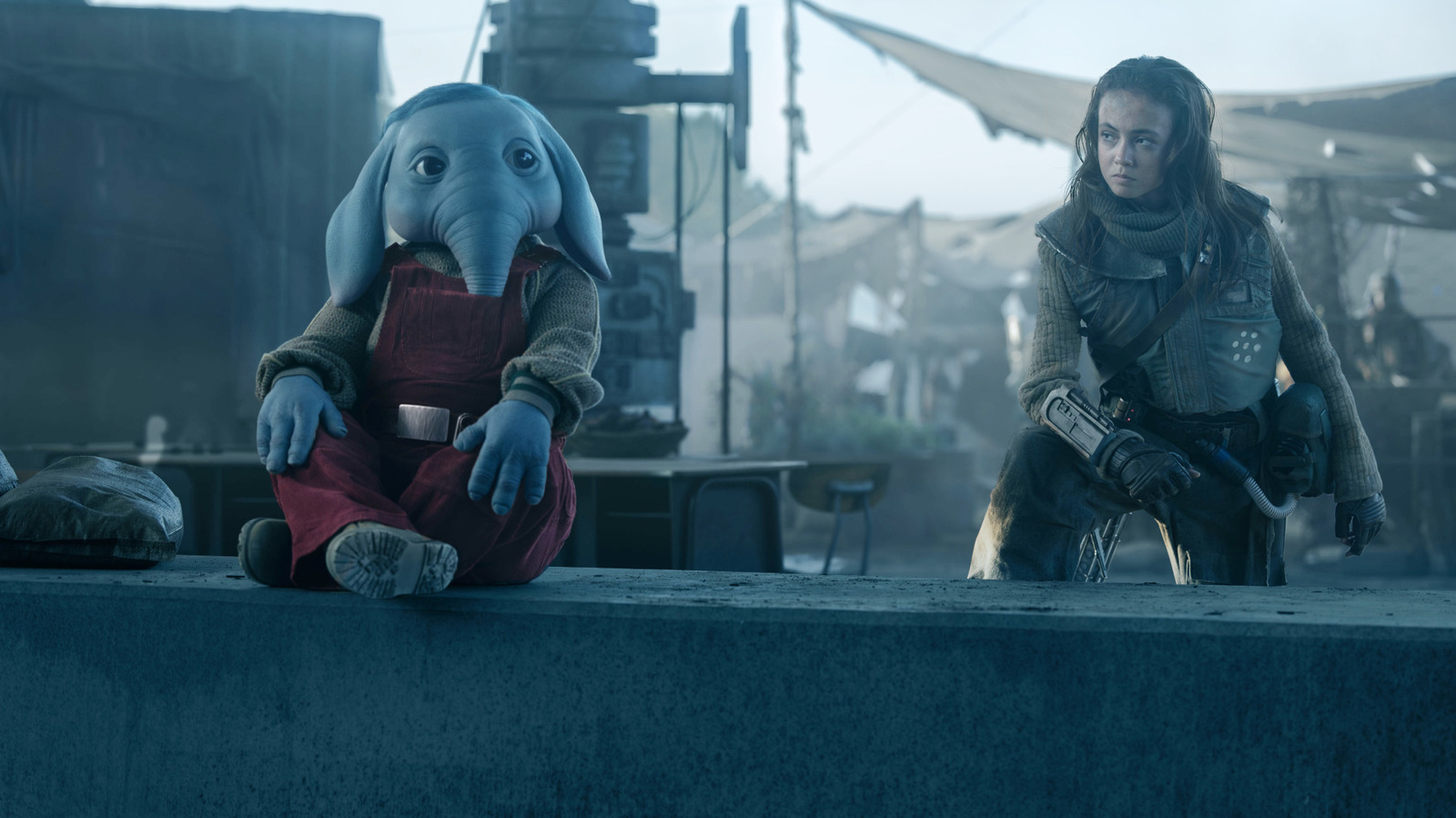 Star Wars: Skeleton Crew Creators Have A Response To The Neel-Max Rebo ...