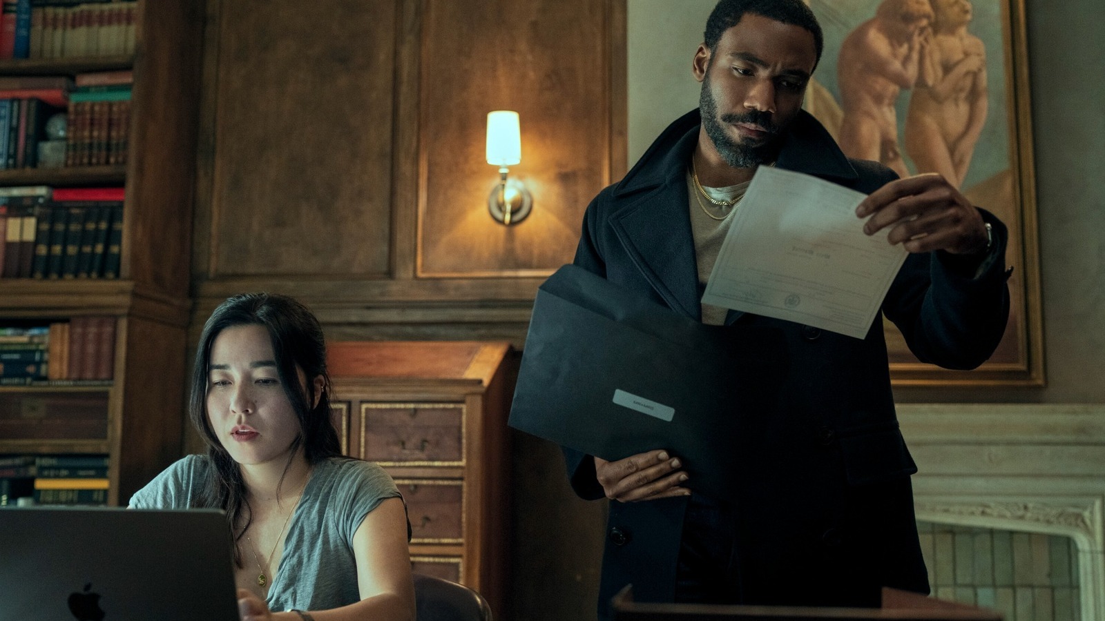 What Is The Company From Mr. & Mrs. Smith? And Is It The Same As The Movie?