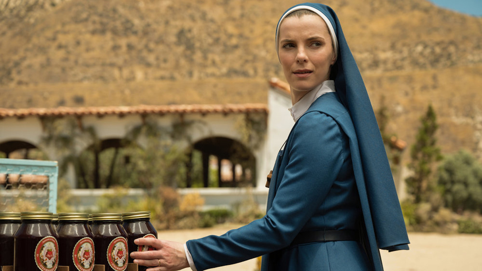 What Is The Deal With Mrs. Davis And Simone's Mother?