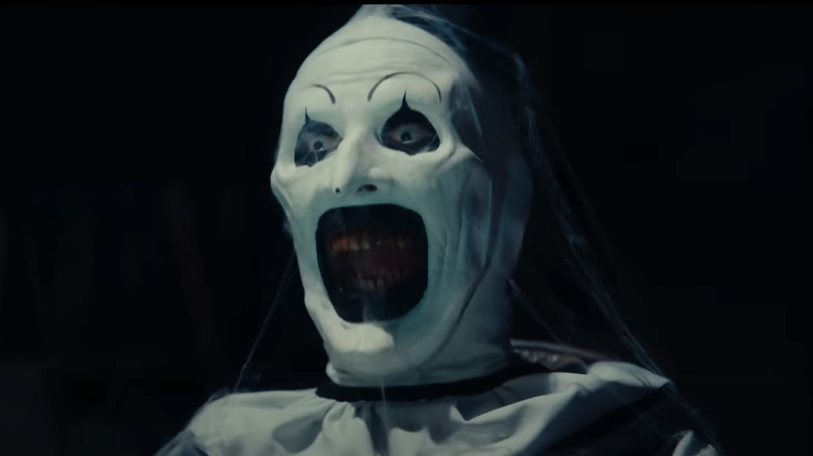 What Terrifier's Art The Clown Looks Like In Real Life