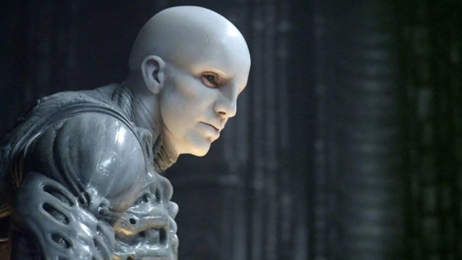 What The Engineer From Ridley Scott's Prometheus Looks Like In Real Life