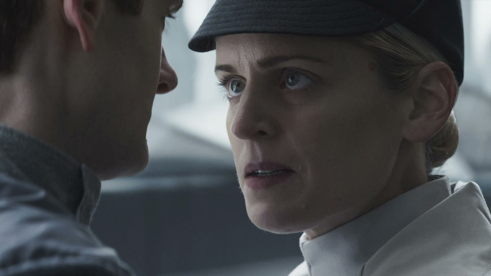 What Was Syril Karn Thinking During That Awkward Moment With Dedra In Andor? [Exclusive]